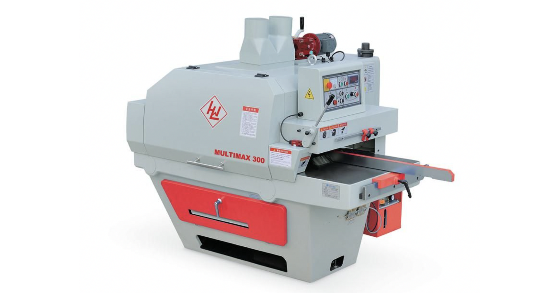 Winter Multimax 300 sorozatvágó Munkaszélesség 300 mm.